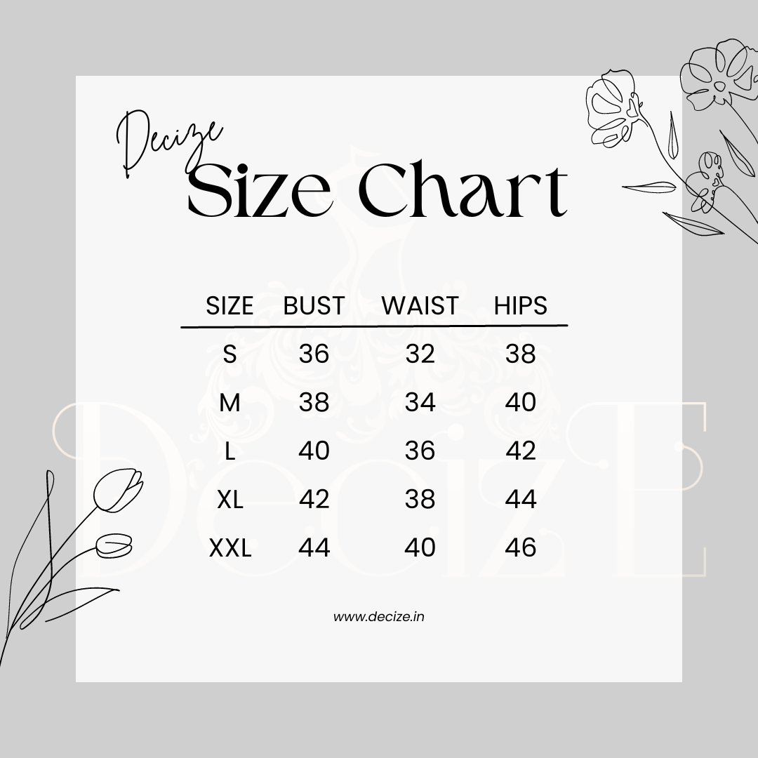 Byzantium Kurti Set – Decize Clothing